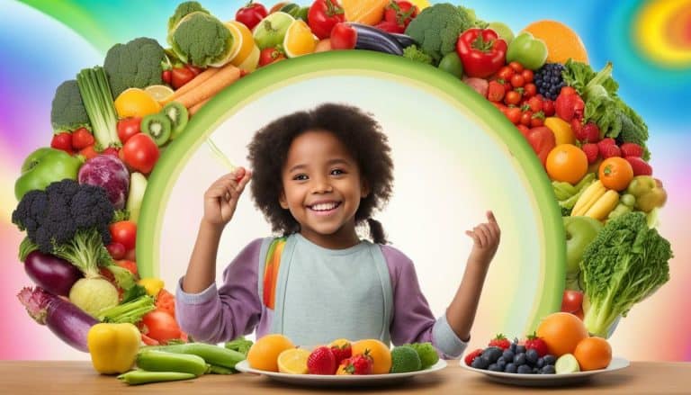 Guia De Alimentação Para Crianças: Nutrição E Saúde Infantil